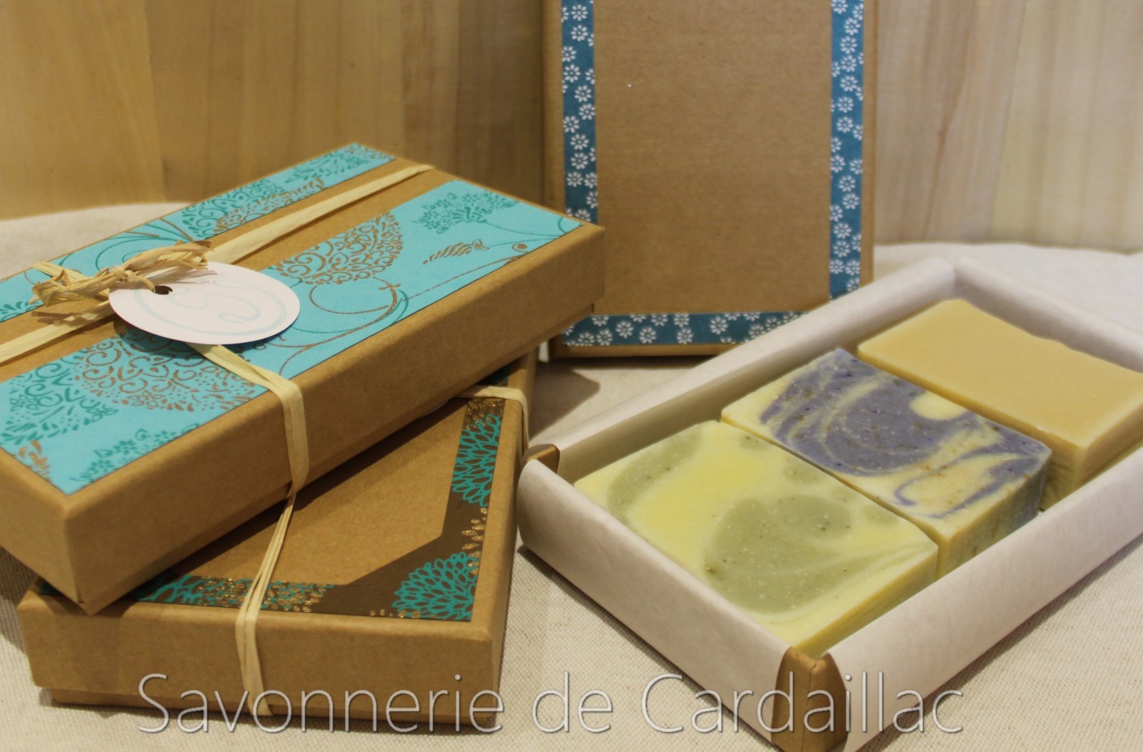 COFFRET CADEAUX